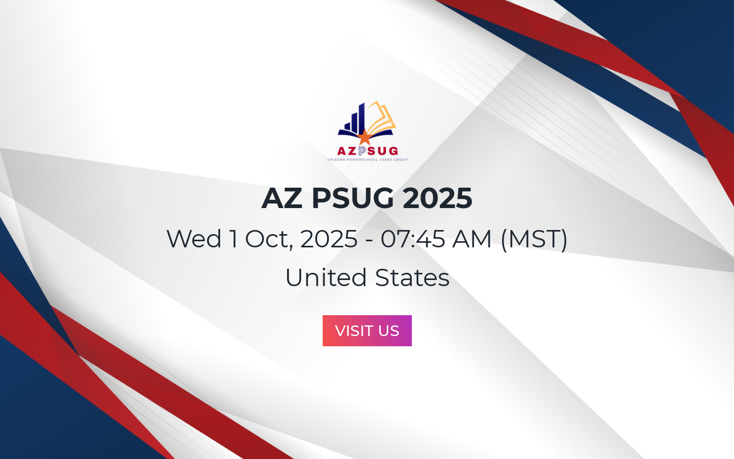 AZ PSUG 2025